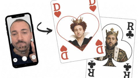 Créer en quelques clics des jeux personnalisés à votre image